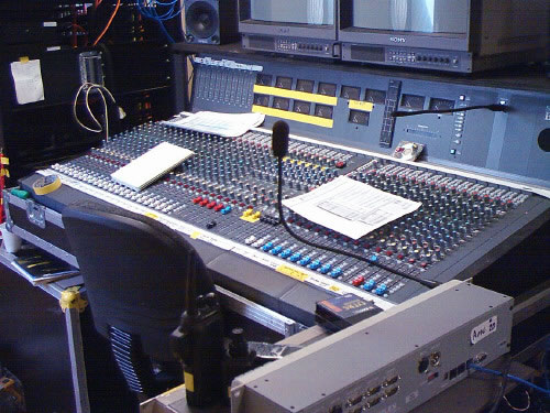 Hux Electronics Soapbox